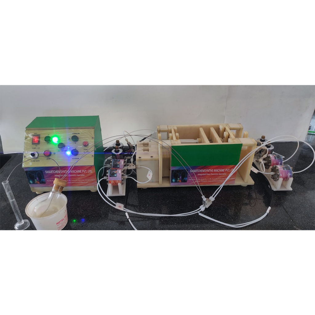 smartchemsynths – Manufacturer of flow reactor