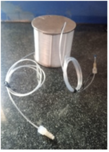 Smartchemynths Circular Tubular Flow Reactor(SCS-PFTR) – smartchemsynths
